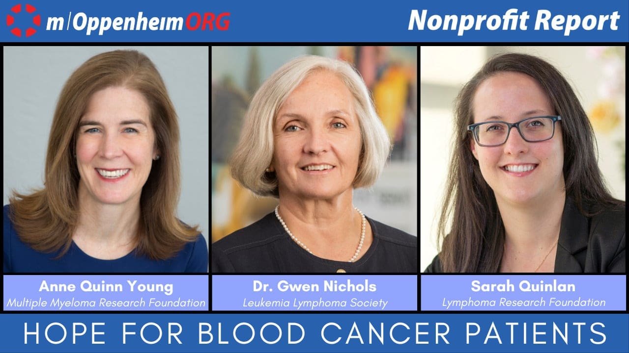 Hope For Blood Cancer Patients | Nonprofit Report - m/Oppenheim ORG