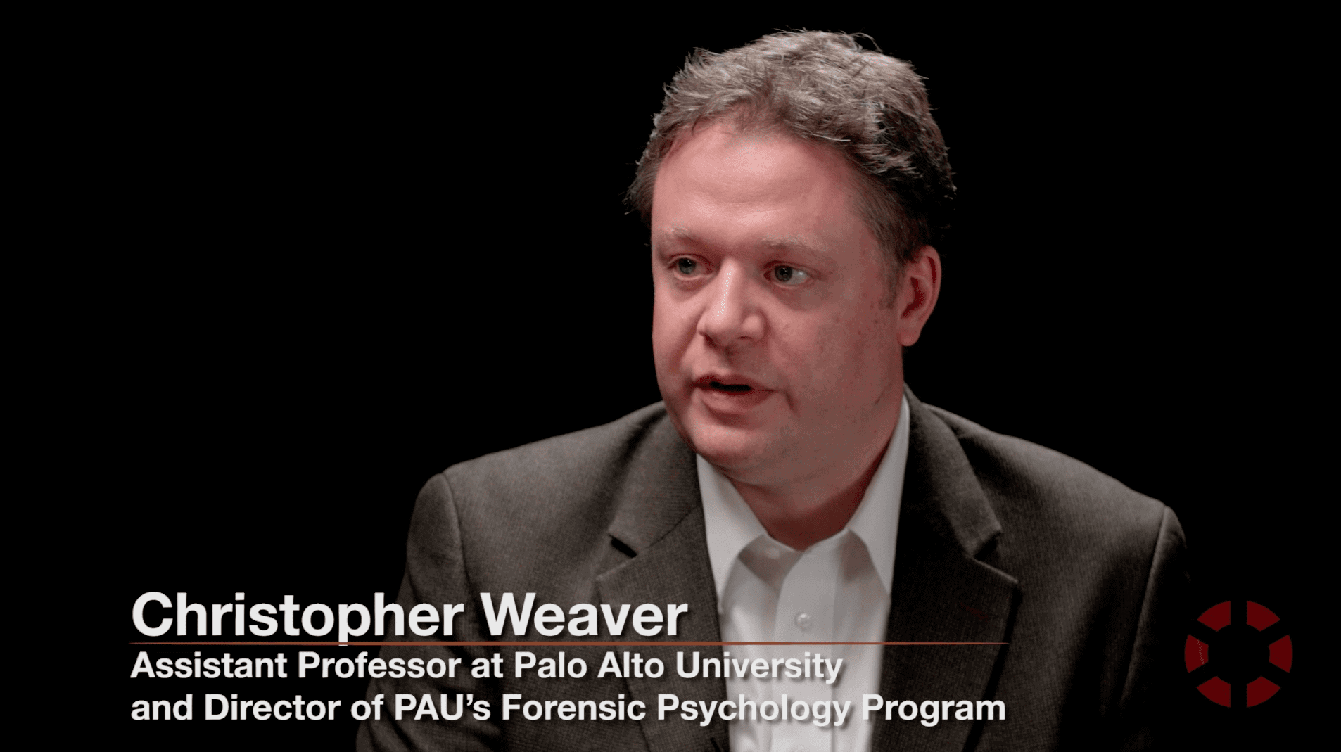Dr. Christopher Weaver - Advantages of Working at Palo Alto University ...