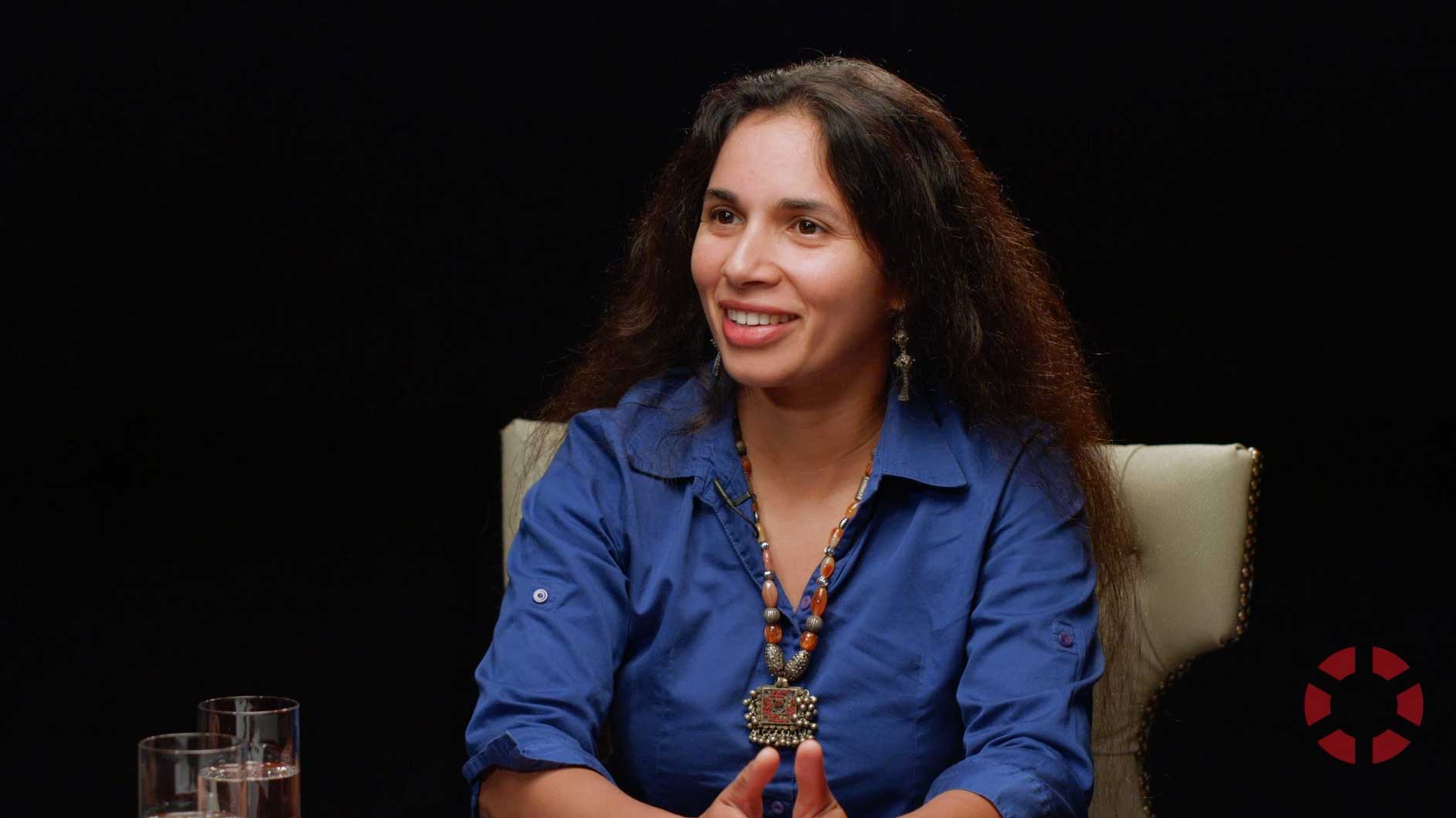 Preview: Iridescent - Tara Chklovski - m/Oppenheim ORG