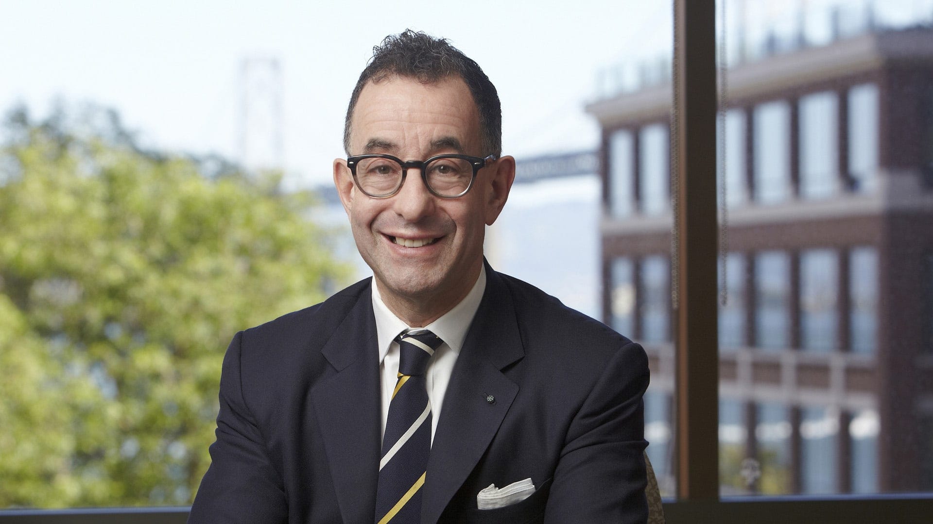 Introducing Colin B. Bailey as the New FAMSF Director - m/Oppenheim ORG