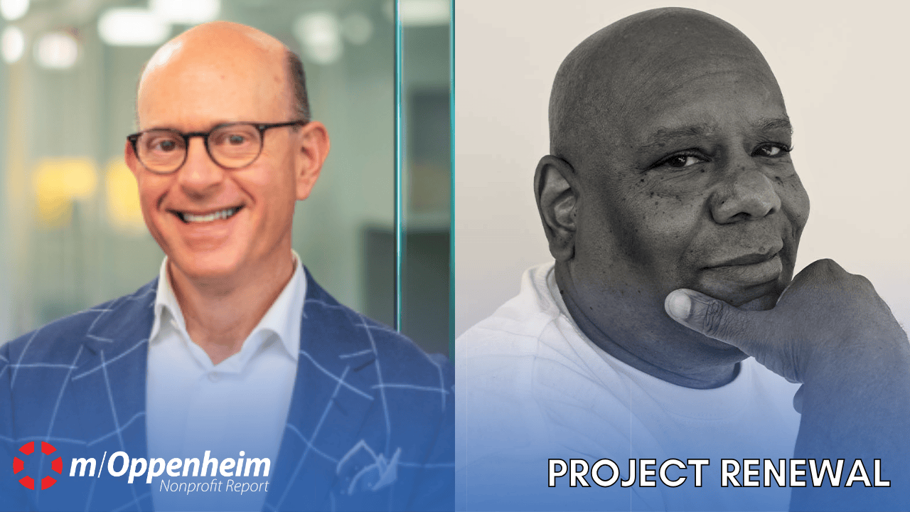 Homelessness in America: Project Renewal | Nonprofit Report - m ...