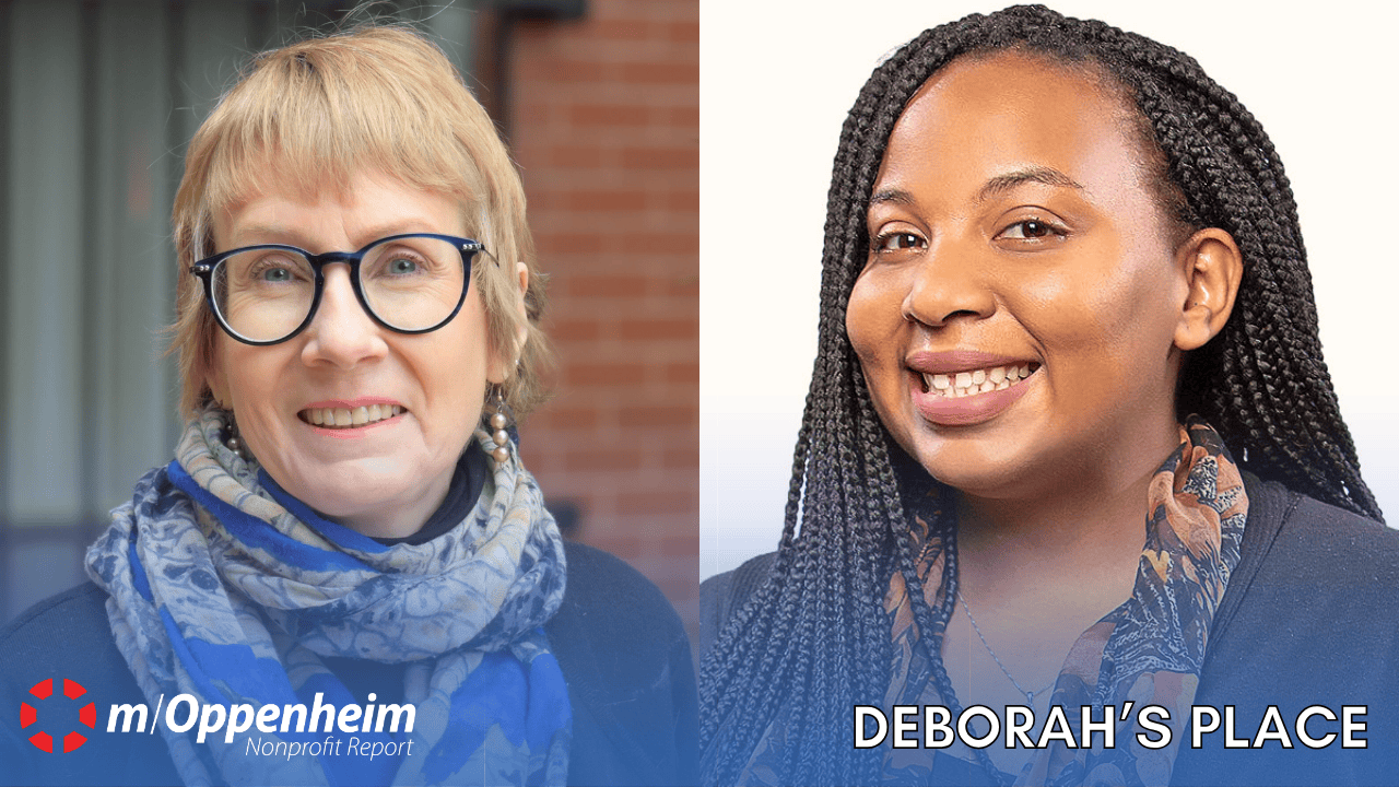 Homelessness in America: Deborah’s Place | Nonprofit Report - m ...