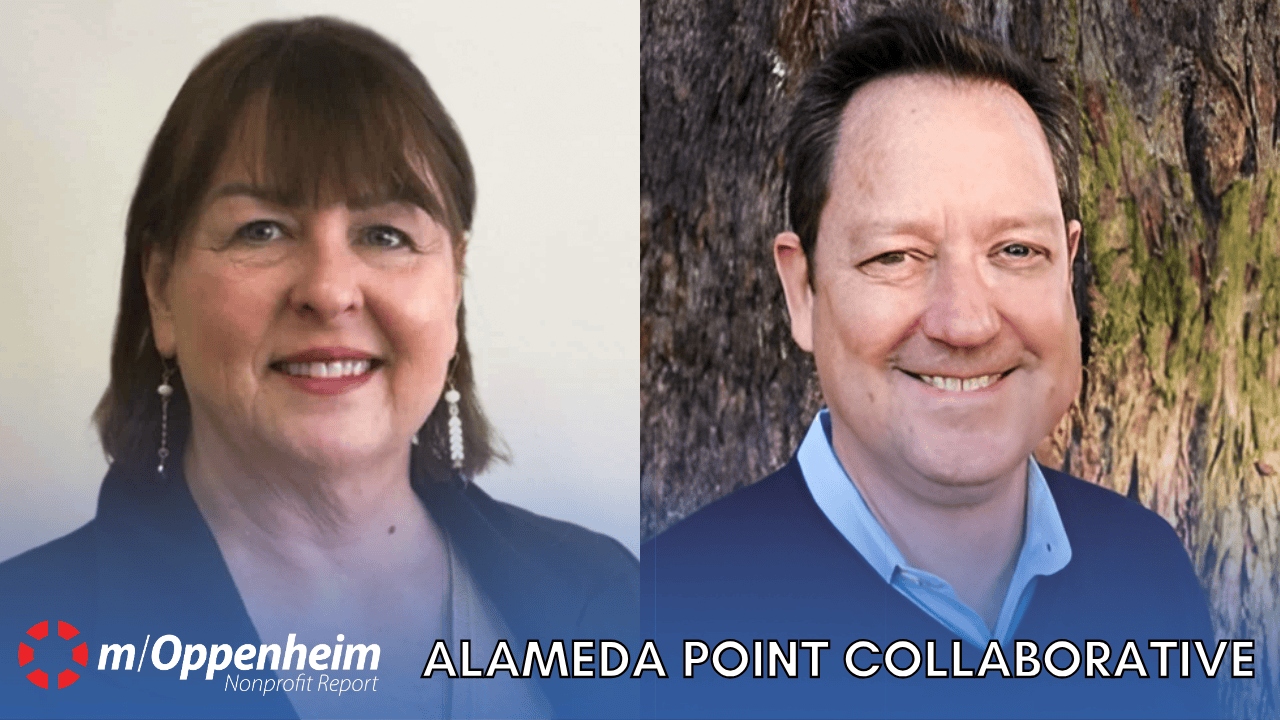 Alameda Point Collaborative | Nonprofit Report - m/Oppenheim ORG